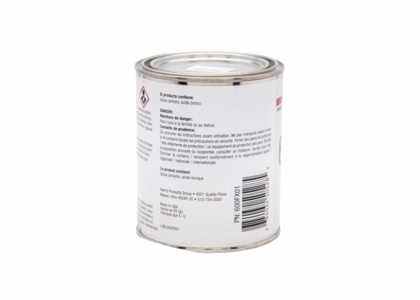 Harris 600 All-Purpose Powder Brazing Flux