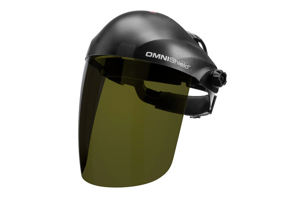 OMNIShield™ Face Shield - Shade 3 (IR/UV) Uncoated - K3753-1