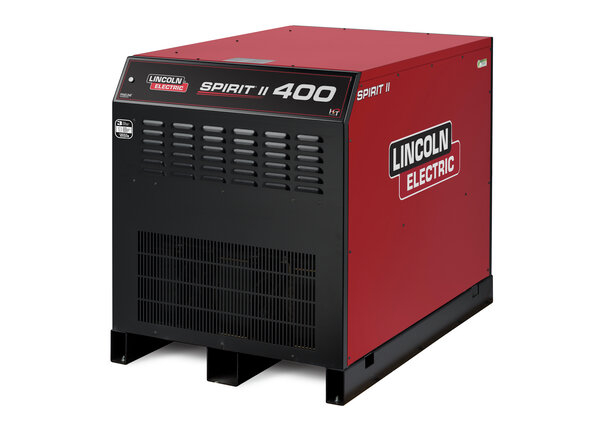 Spirit® II 400A Plasma Cutting System, Manual 400V