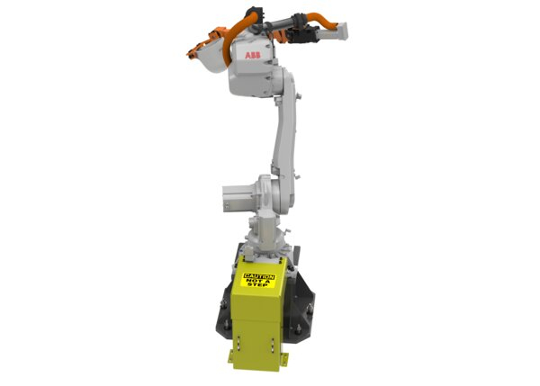 Rimrock® 7th Axis Robotic Ladle