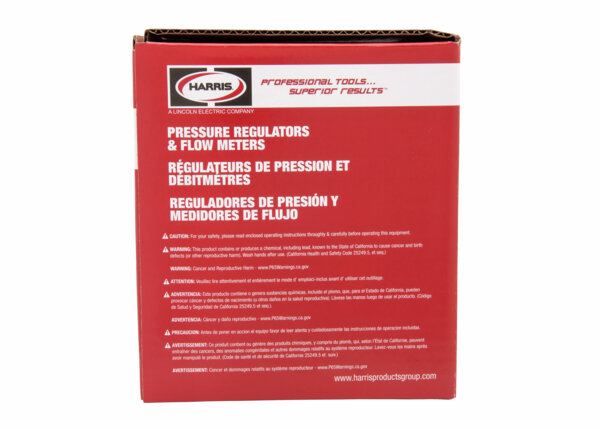 Model 425-125-320 Premium Single-Stage Pressure Regulator