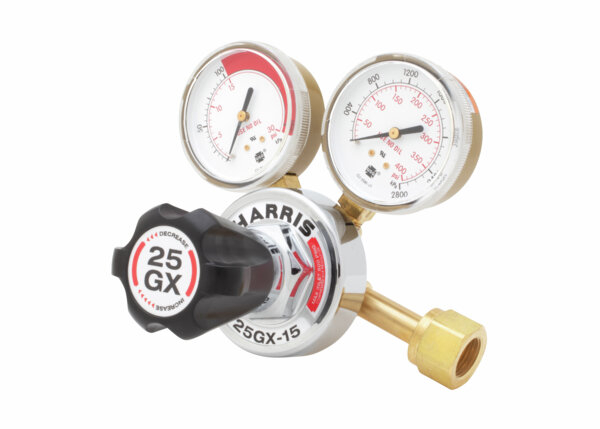 Model 25GX-15-300 Medium-to-Heavy Duty Single-Stage Pressure Regulator