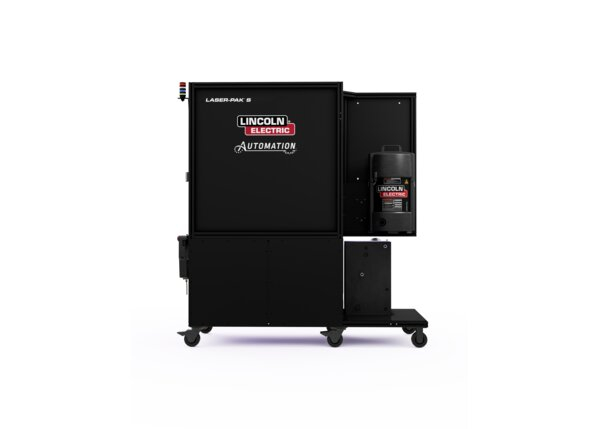 Laser-Pak® S Robotic Laser System