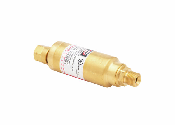 Check Valves-Flashback Arrestors-Quick Connectors