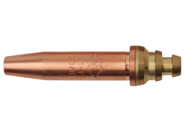 Cutting tip IC, Propane, 10/10, cutting thickness 10-25 mm