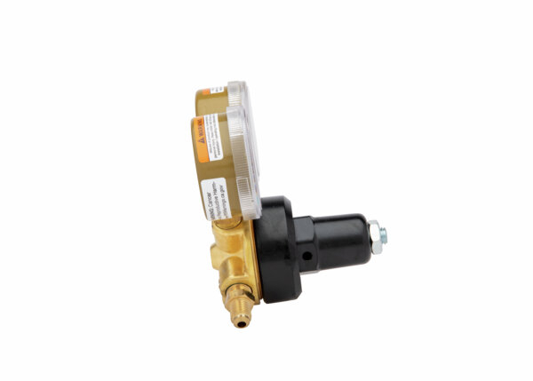Model 201-100P-580i N2 Brass Beverage Regulator