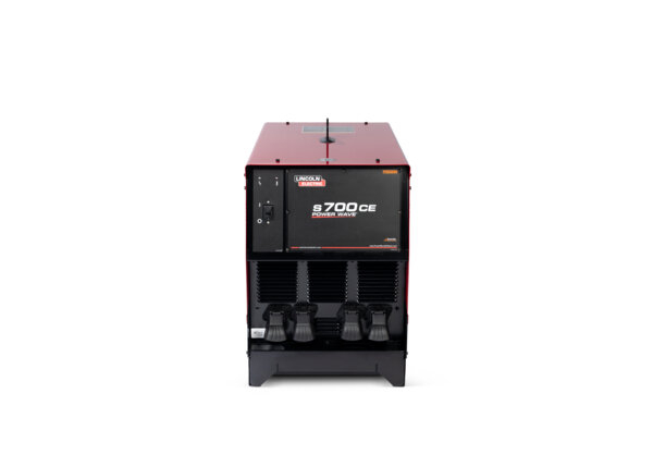 POWER WAVE® S700 CE Advanced Process Welder