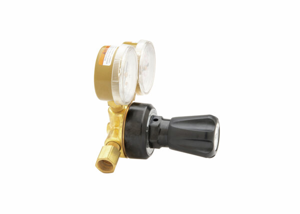 Model 801-Ar60-580 Single-Stage Flowgauge Regulator