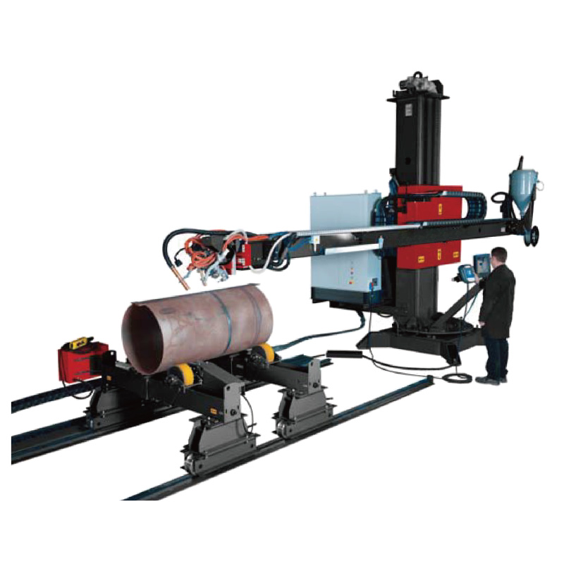 Column and Boom - Lincoln Electric Asia Pacific