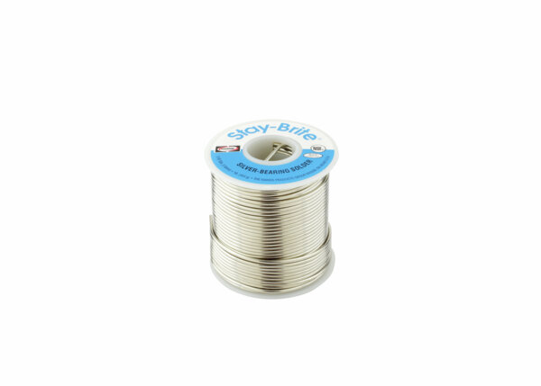 Stay Brite® Lead-Free Solid Wire Solder