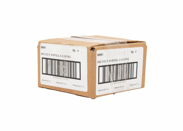 Stay-Brite® 8 Lead-Free Solid Wire Solder