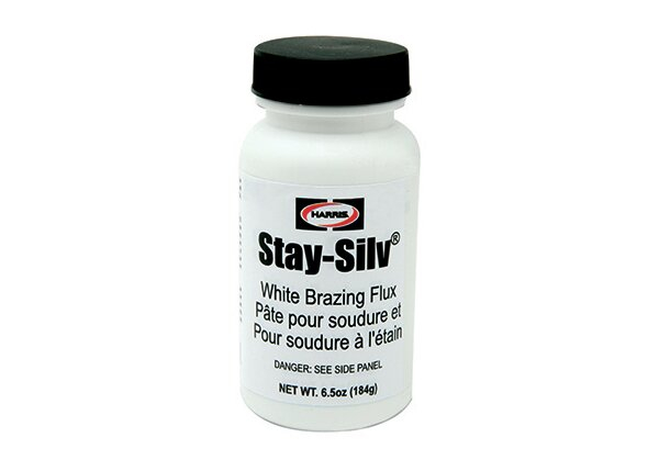 Stay-Silv® White Brazing Flux