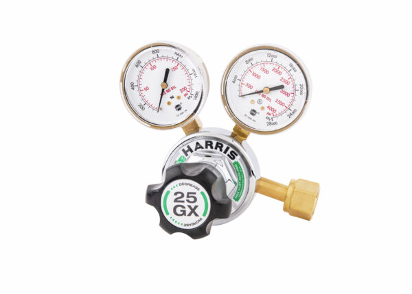 Model 25GX-145-540 Medium-to-Heavy Duty Single-Stage Pressure Regulator