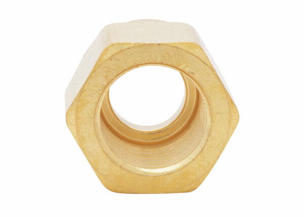 CGA 346 Regulator Inlet Nut