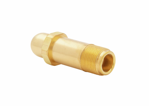 CGA 540 Regulator Inlet Stem