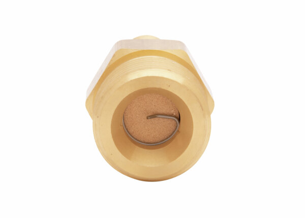 1/2" NPT RH Manifold Union Bushing