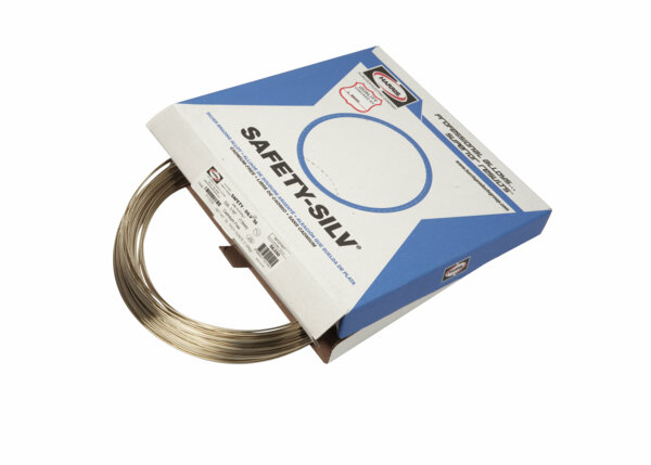 Safety-Silv 56 High Silver Brazing Alloy