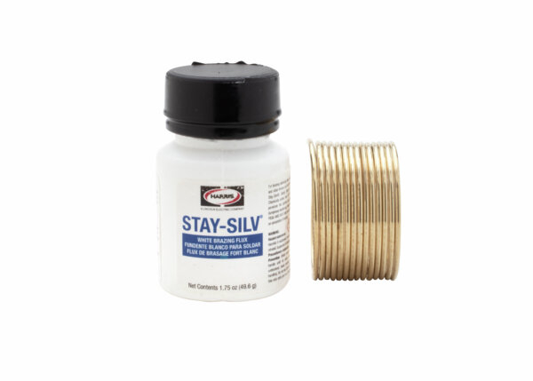 Safety-Silv® 56 Silver Brazing Alloy Kit POP