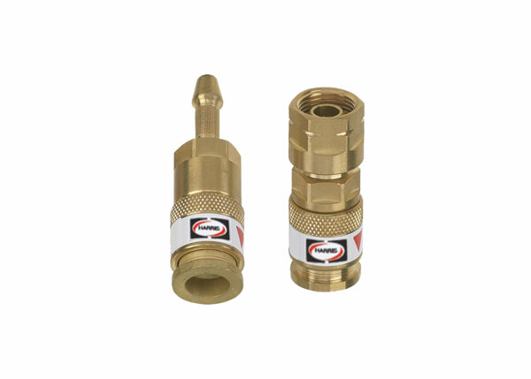 Quick Action Couplings (female)