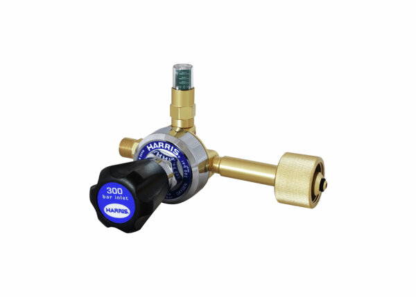 Model 918 Single-stage gaugeless regulator